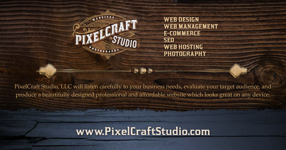 Contact Us | PixelCraft Studio, LLC